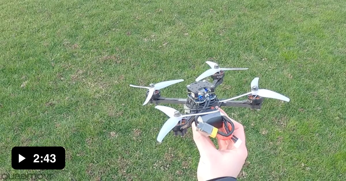 Nimble drone - 9GAG