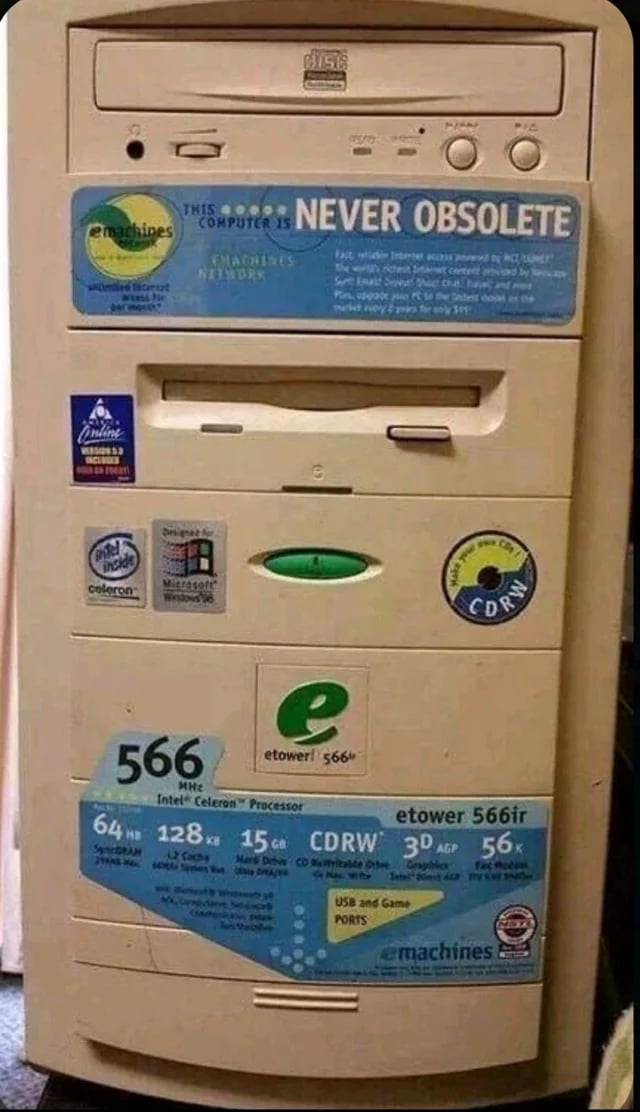 Never Obsolete - 9GAG