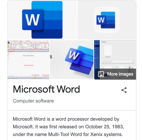 Today is the 40th birthday of Microsoft Word! - 9GAG
