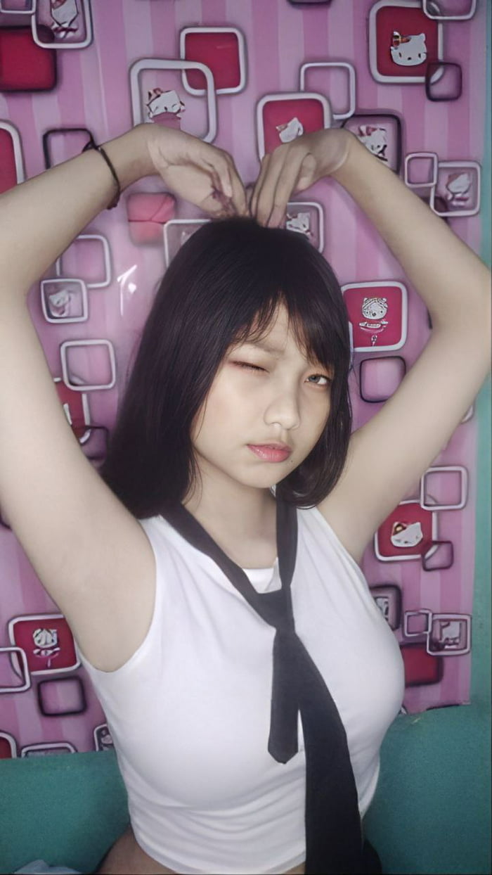 Udah liat, mau gimanapun indo tetap gelap uting nya - 9GAG