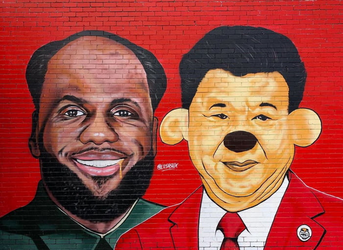 Lemao and Xinnie the Poo - 9GAG