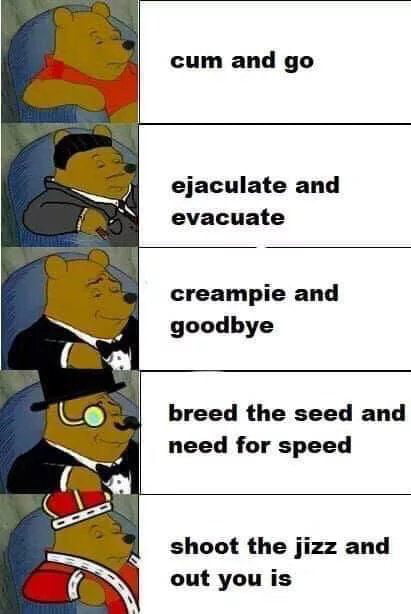 Yeet and retreat - 9GAG