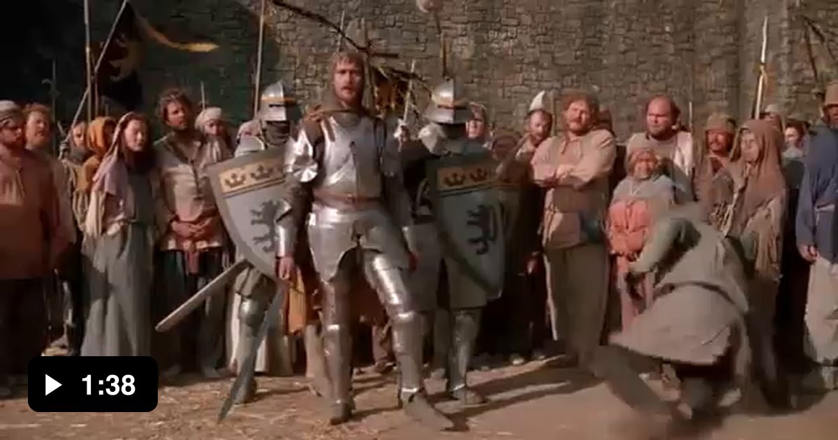 One of the most iconic scene - 9GAG