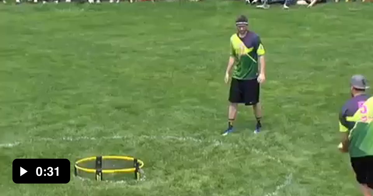Spike ball - 9GAG