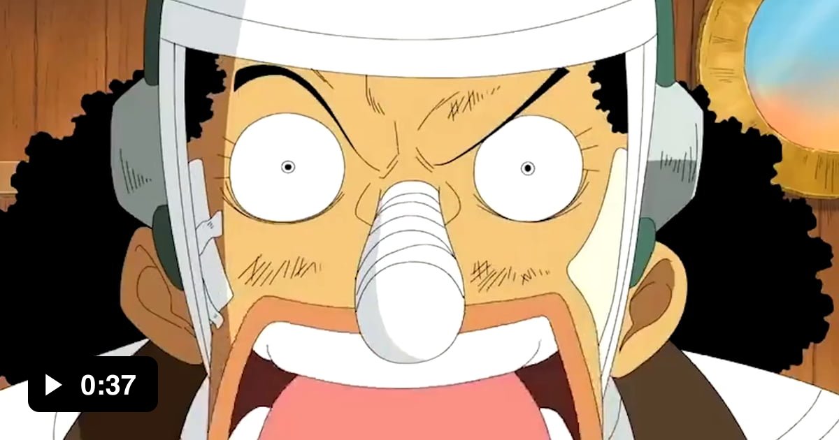 One piece india dub be like - 9GAG