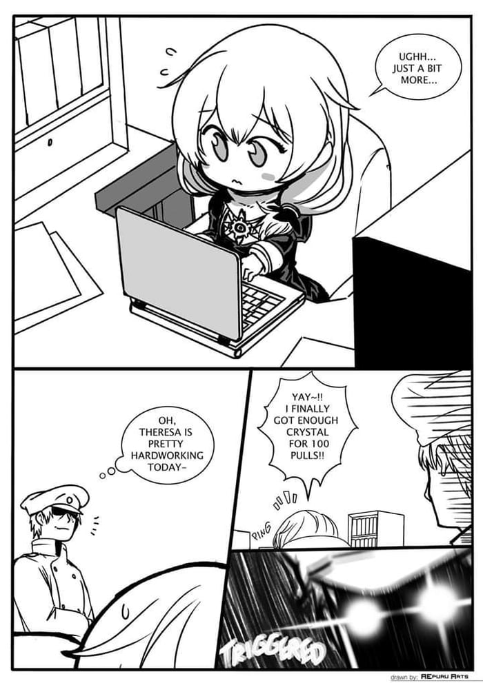 Gacha is bad civilization - 9GAG
