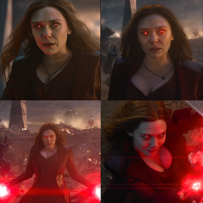 The Best Boobies in MCU - 9GAG