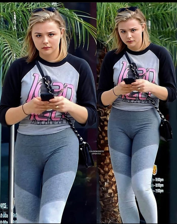 Chloe Grace Moretz 9gag