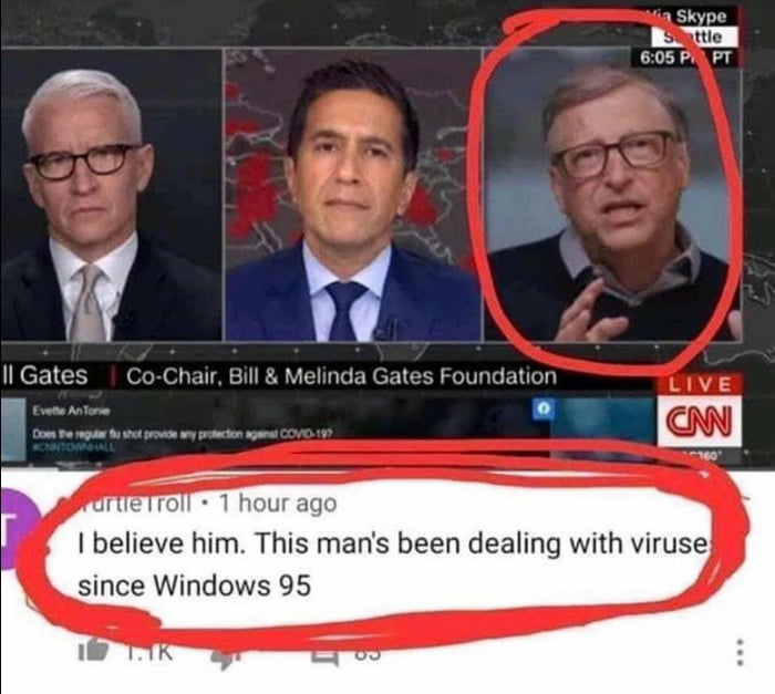 He kinda predicted this tho - 9GAG