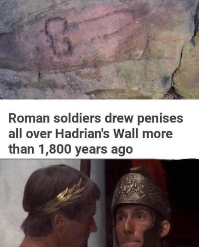 Biggus Dickus - 9GAG