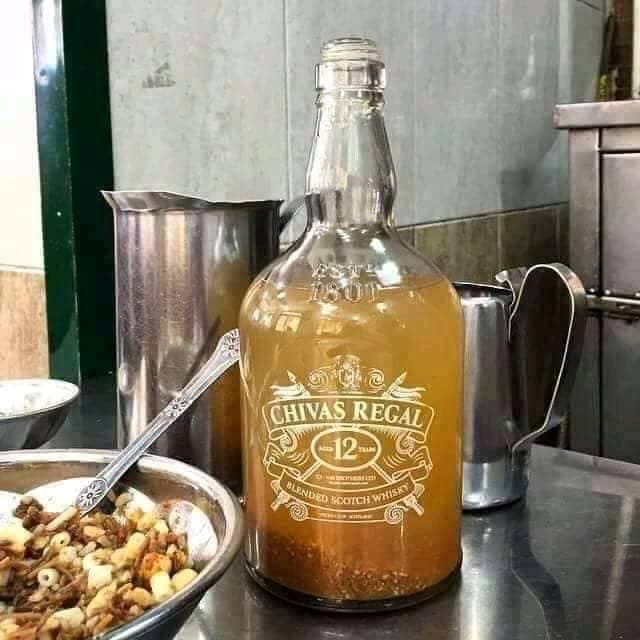 How the Empty bottles ends up in Egypt - 9GAG