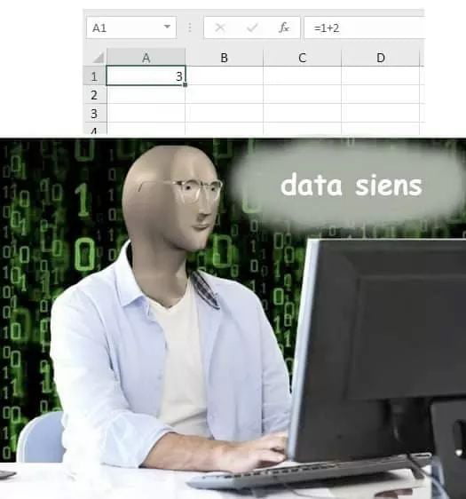 Programming memes for data siens teens. - 9GAG