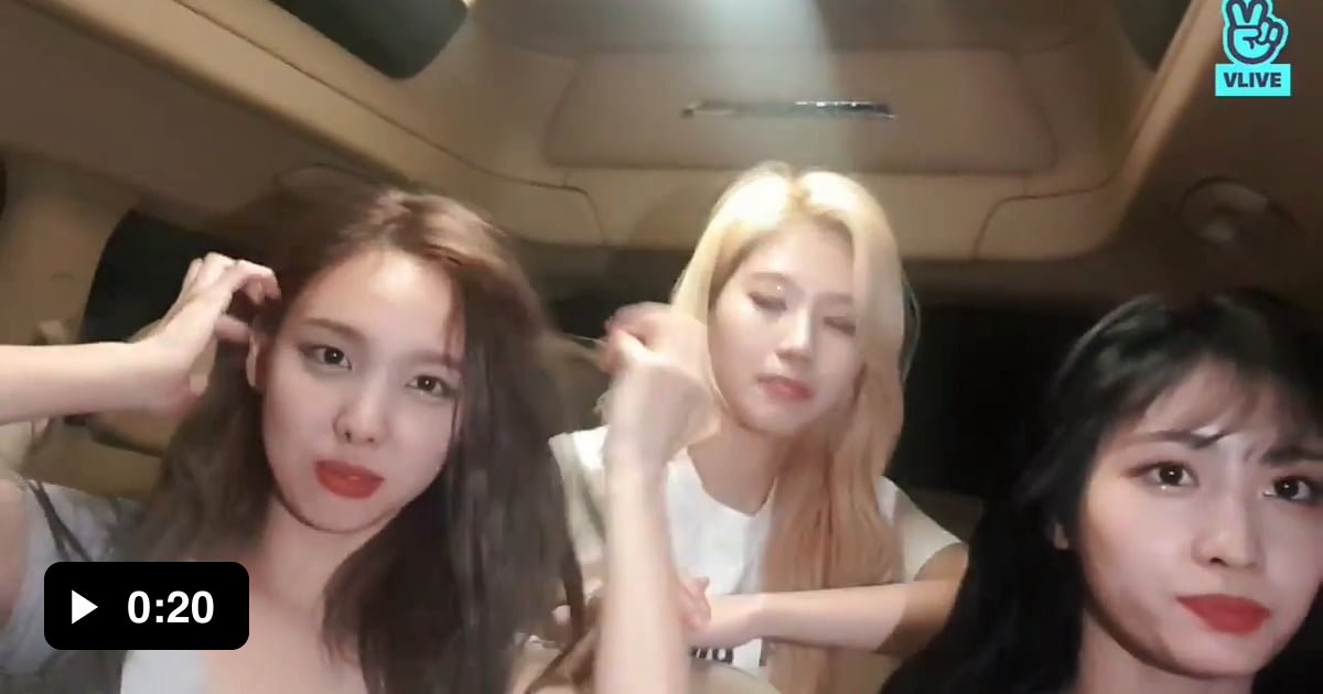 Gorgeous trio Nayeon, Momo and Sana - 9GAG