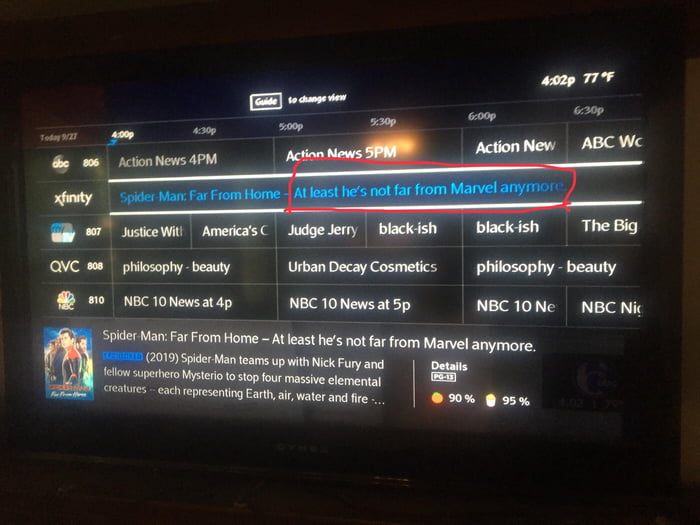 Xfinity has a sense of humor - 9GAG