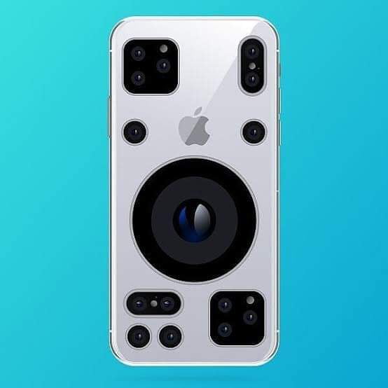 This is iphone 20 Pro... - 9GAG