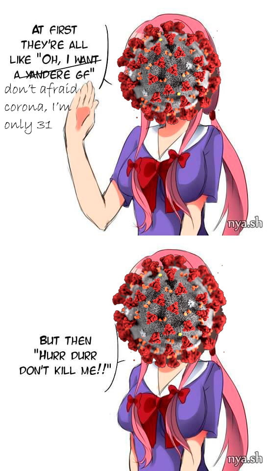 So brave when it far - 9GAG