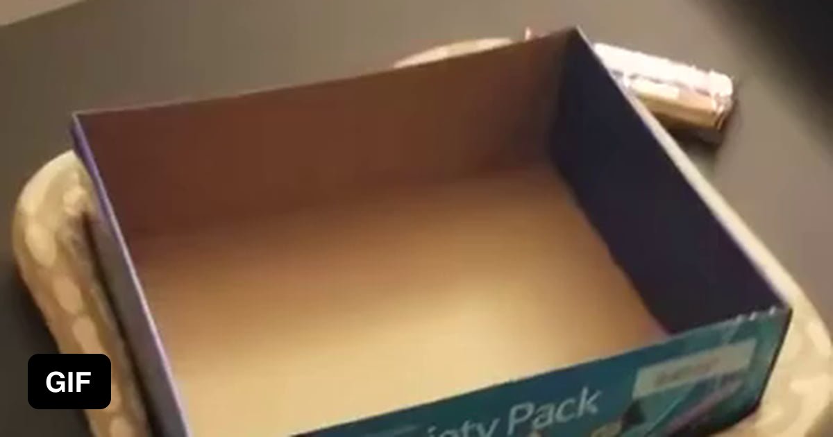 Satisfying Box Spin - 9GAG