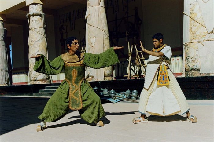 Best fight scene ever - 9GAG