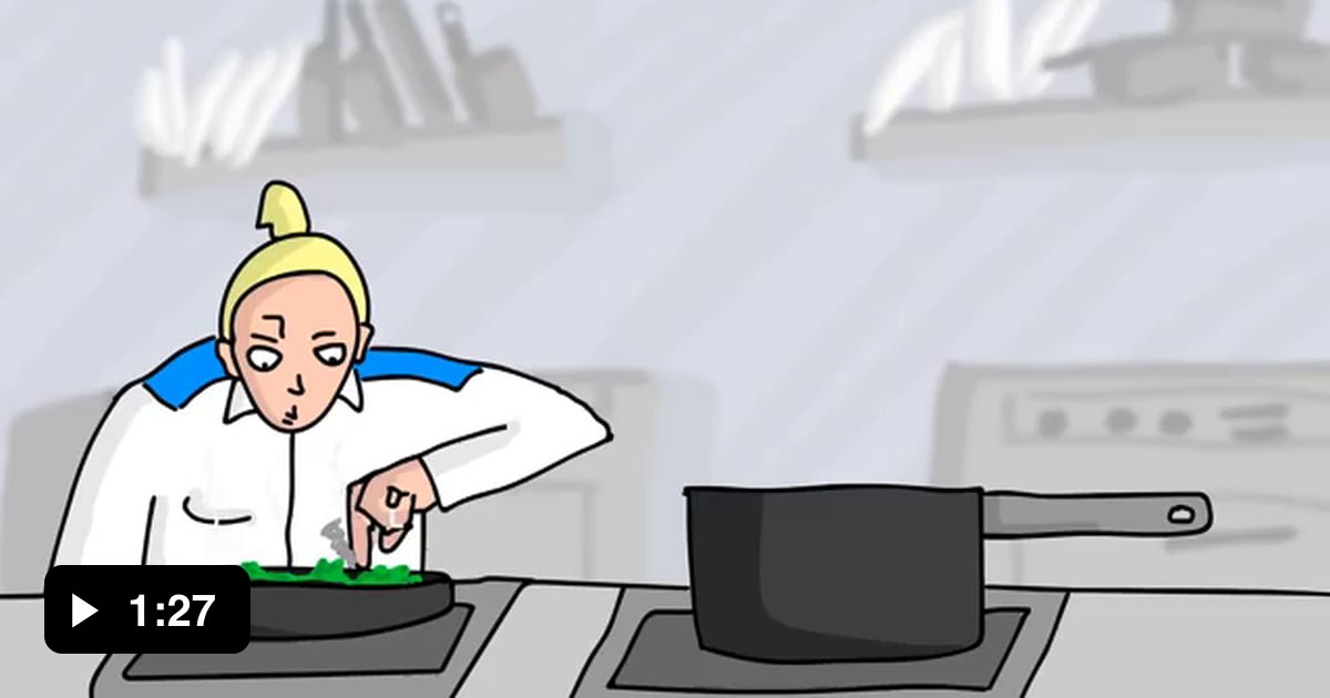 Another gordon ramsay animation - 9GAG