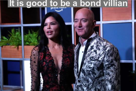 It is good to be a bond villian - 9GAG