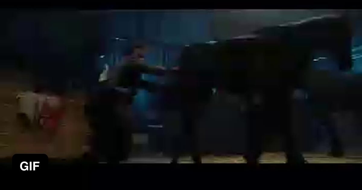 When you push the right button... - 9GAG