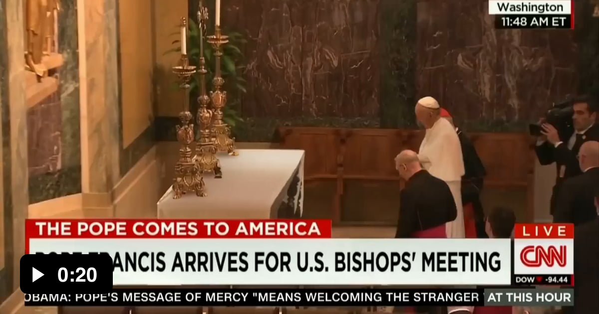 The pope is dope! - 9GAG