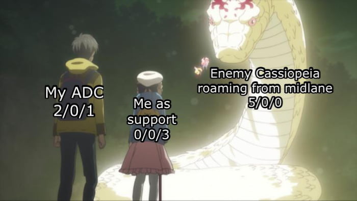 “An enemy is unstoppable!” - 9GAG