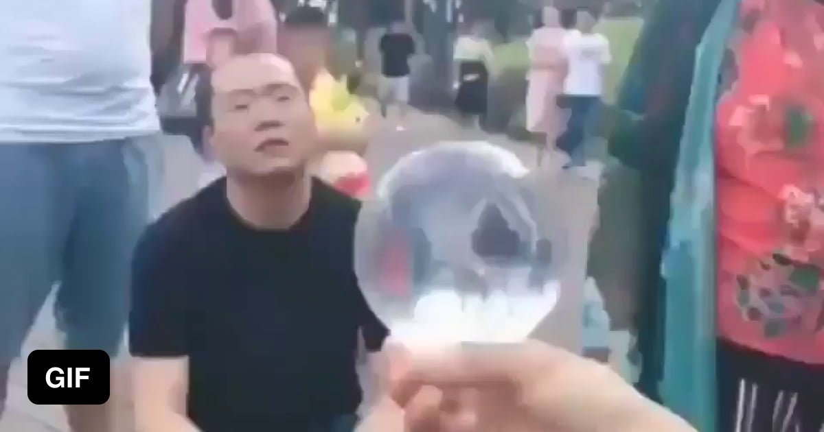 Magical floating orb - 9GAG