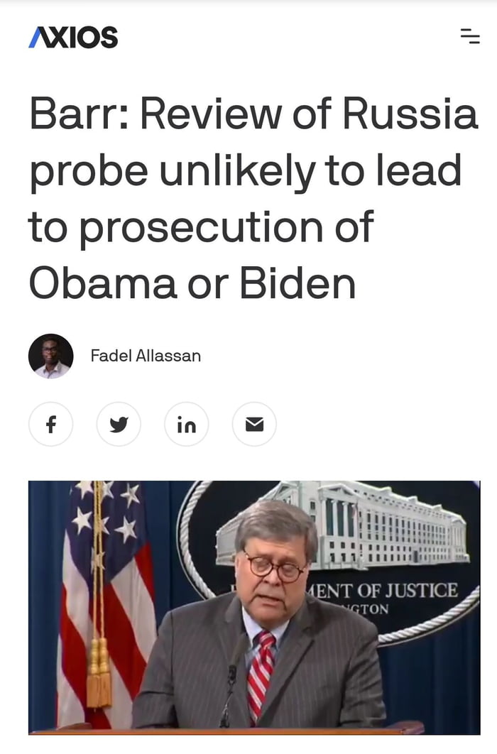 But... the deep state! - 9GAG