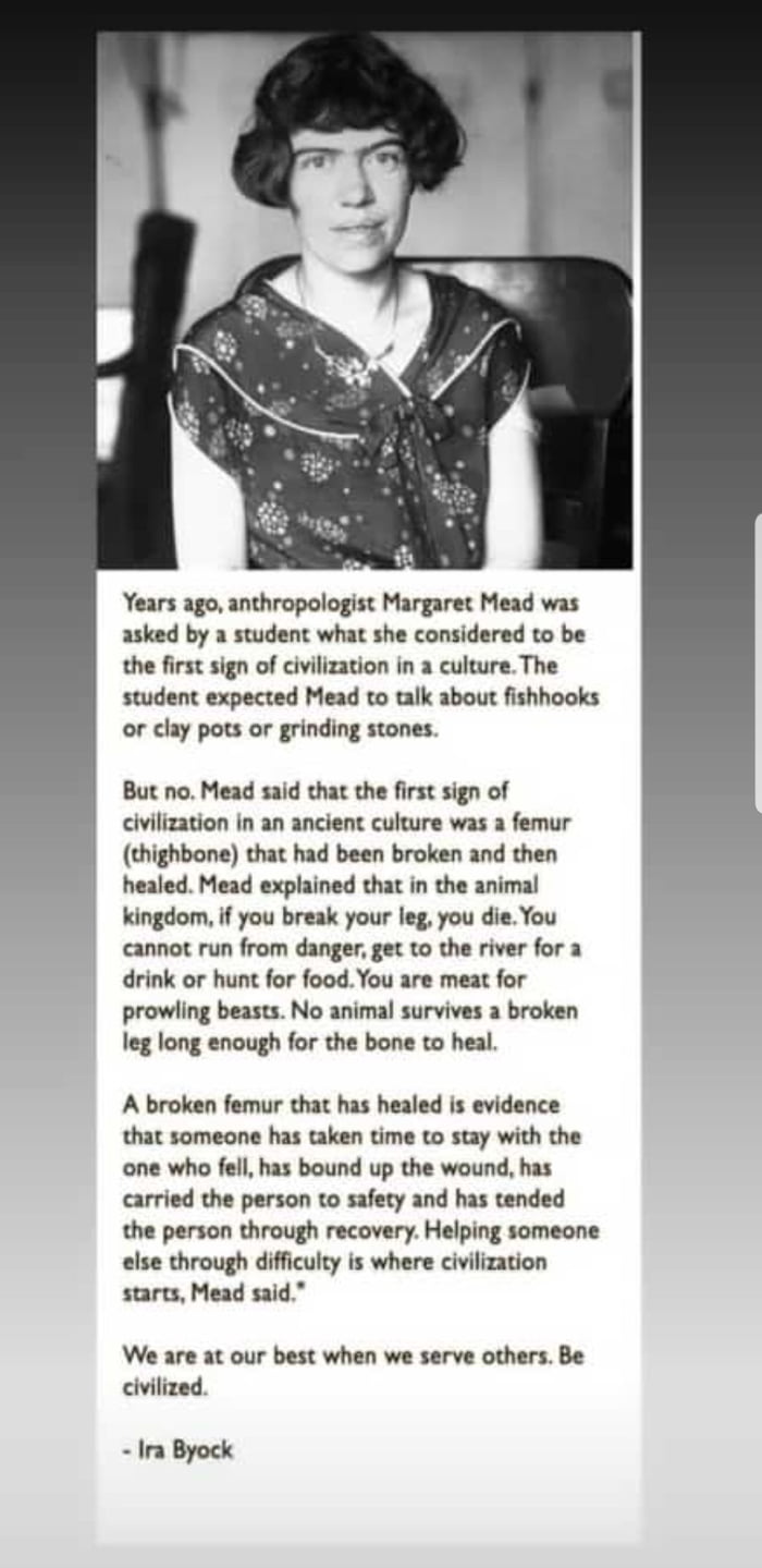 Be civilized. Be kind. - 9GAG