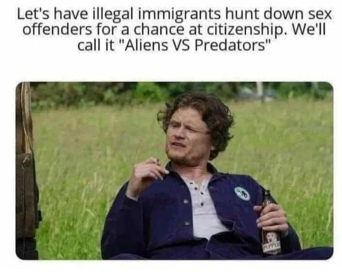 Alien vs predator - 9GAG