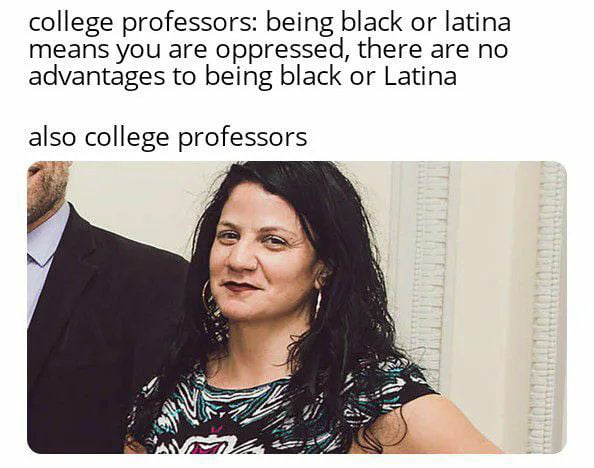 But muh oppression - 9GAG