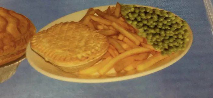 Cursed peas. It hurts. - 9GAG