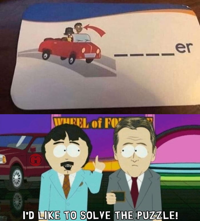 Your first guess is probably wrong - 9GAG