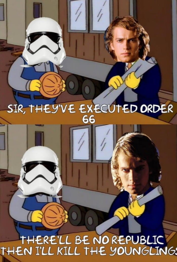 Anakin, Quit Panakin. - 9GAG