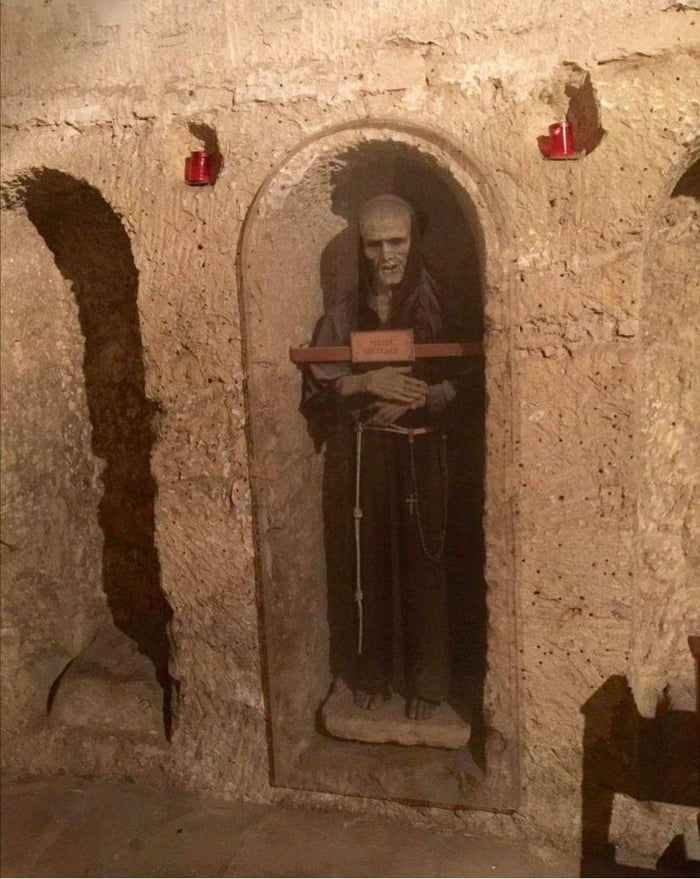 ‘Pickled monks’ The most venerated mummified body that is still ...