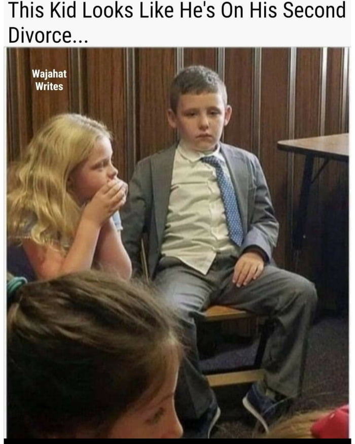 Poor kid - 9GAG