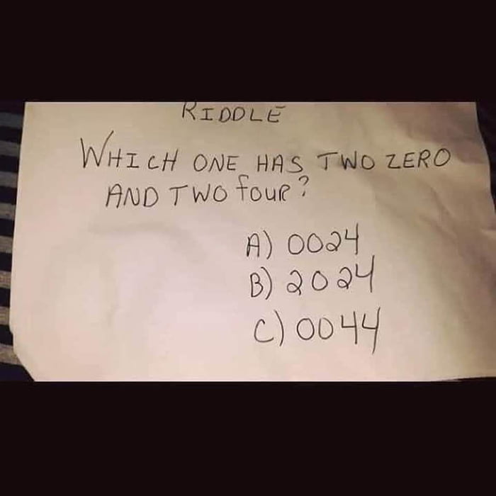 Riddle me this Fat Man - 9GAG