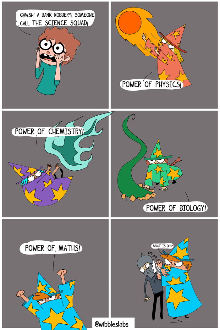 The science squad - 9GAG