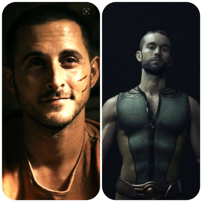 I dunno what u guys think, but these 2 men in The Boys r my type - 9GAG