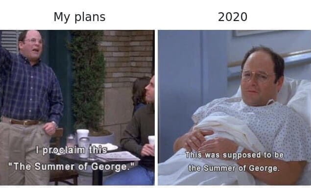 The summer of George! - 9GAG