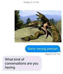 Wrong Number Meme