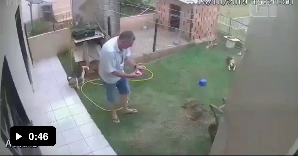 Man trying to kill bugs with gasoline - 9GAG