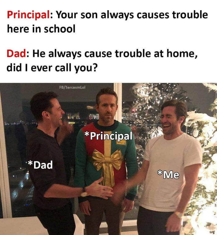 Dad 9gag