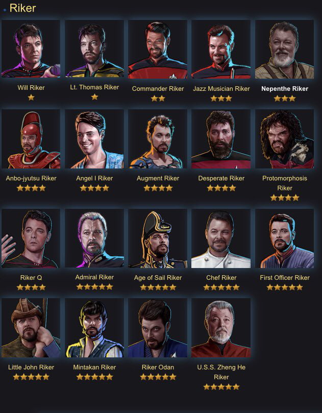 Tag yourself. Anbo-jyutsu Riker checking in... - 9GAG