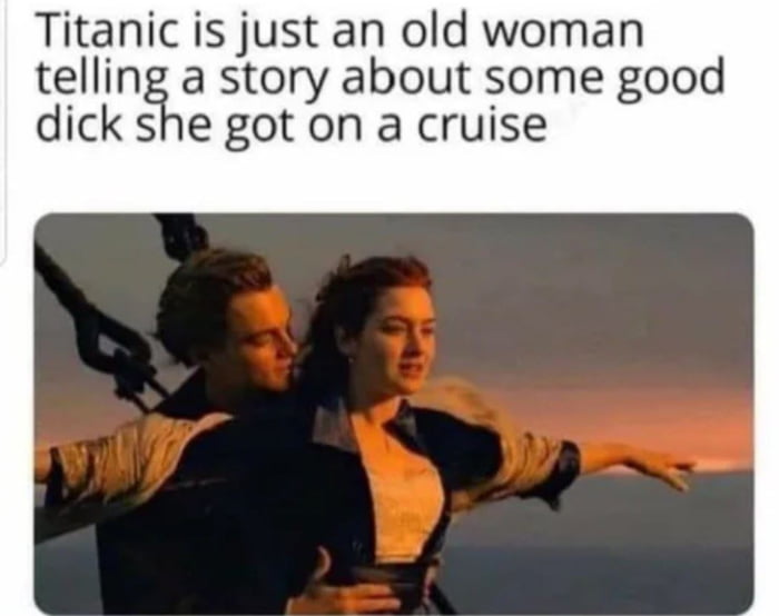 Titanic - 9GAG