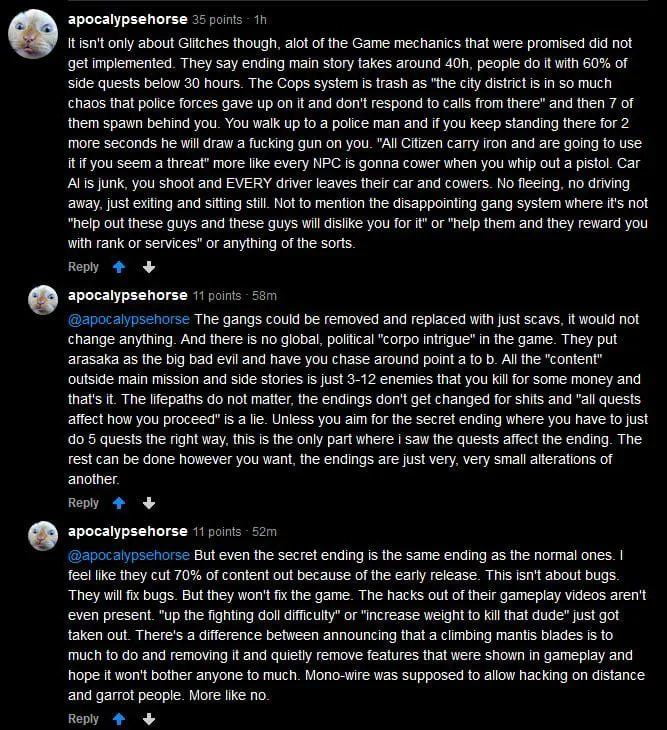 Here you go CDPR fanboy - 9GAG