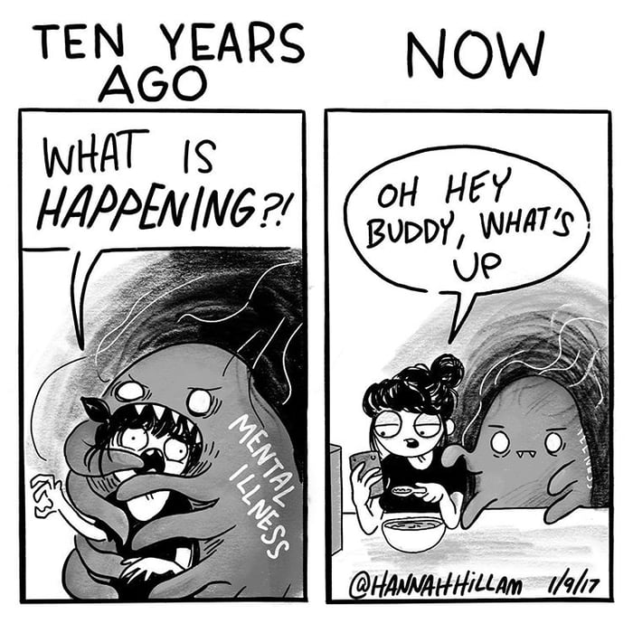 Ten Year Later... - 9GAG