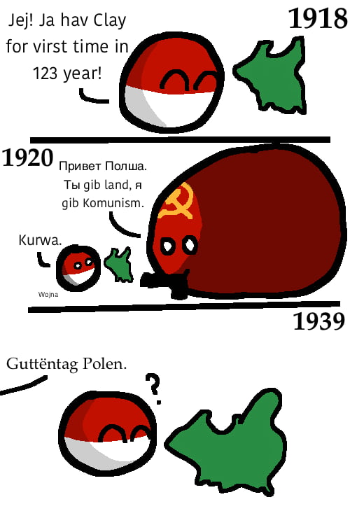 Polish Soviet War - 9GAG