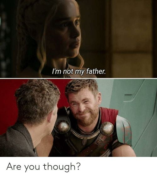 Aren't you though?? - 9GAG